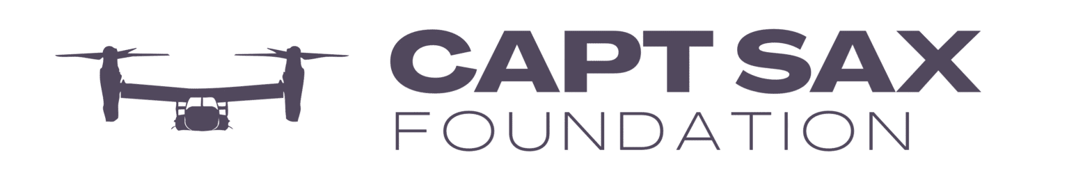 Capt. John Sax | Legacy | Capt. Sax Foundation