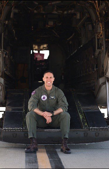 Capt. John Sax | Legacy | Capt. Sax Foundation