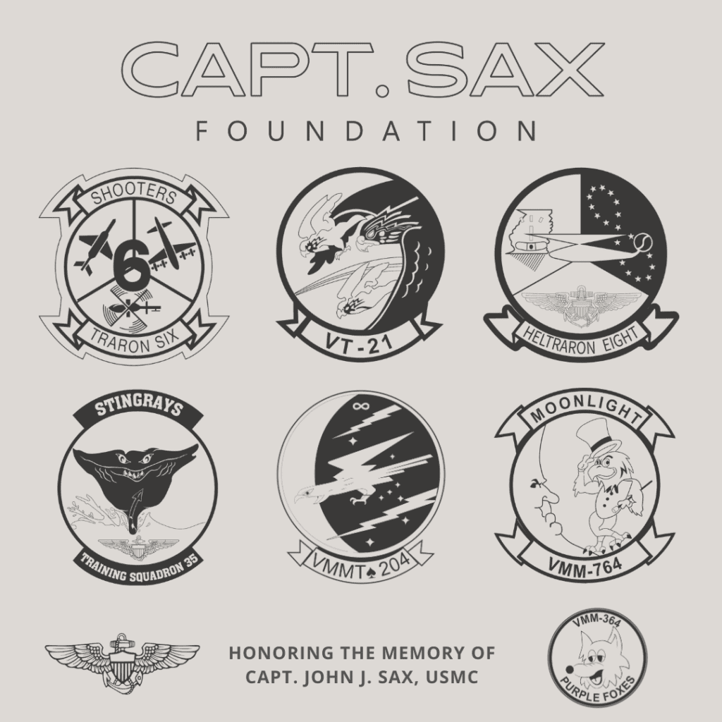 A Season of Gratitude – Capt. Sax’s Aviation Legacy