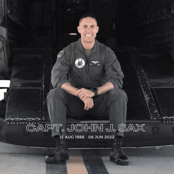 Capt. Sax Foundation | Providing Scholarships for Future Aviators
