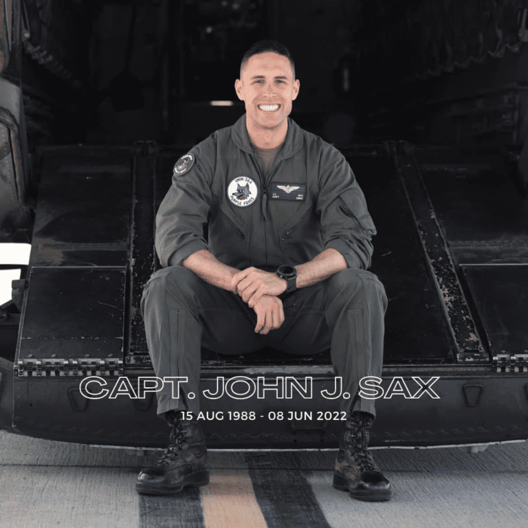 Capt. Sax Foundation | Providing Scholarships for Future Aviators