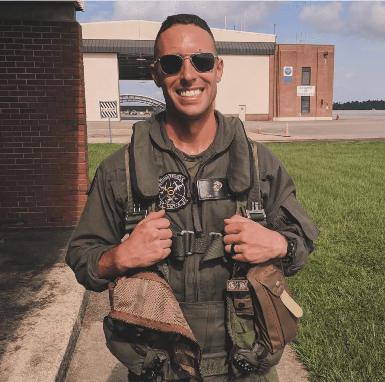 Capt. John Sax | Legacy | Capt. Sax Foundation