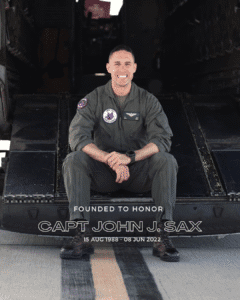 Capt. Sax Foundation | Providing Scholarships for Future Aviators
