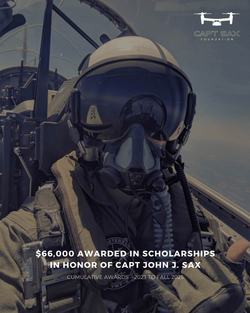 11 More Scholarships Awarded in Honor of Capt John Sax - Capt Sax ...